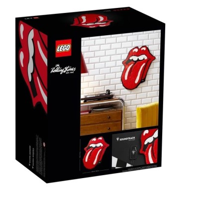 LEGO ART THE ROLLING STONES 31206