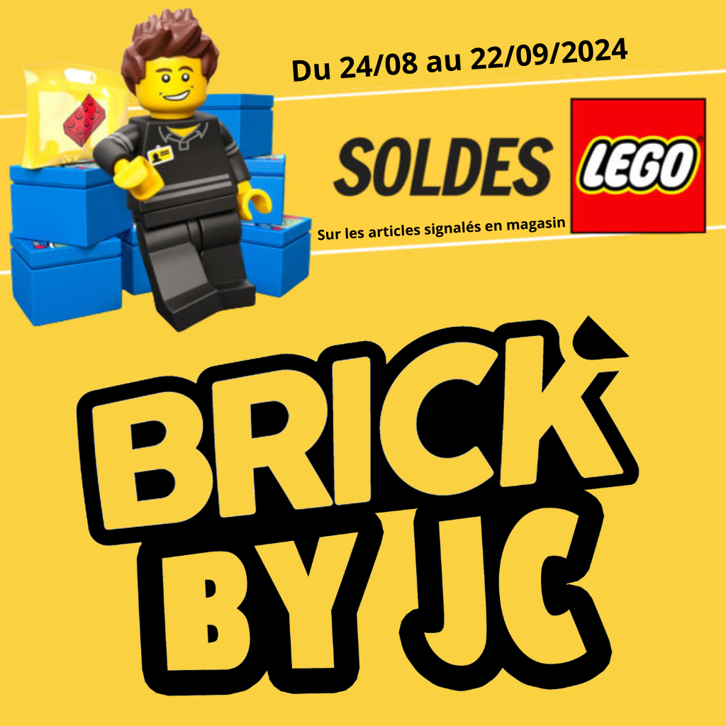 Brick By JC